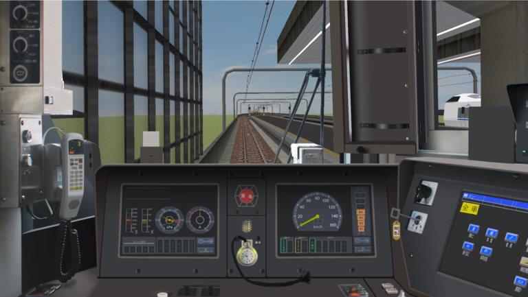 BVE 227系1000番台 車両データ – おれんじるーぷ！