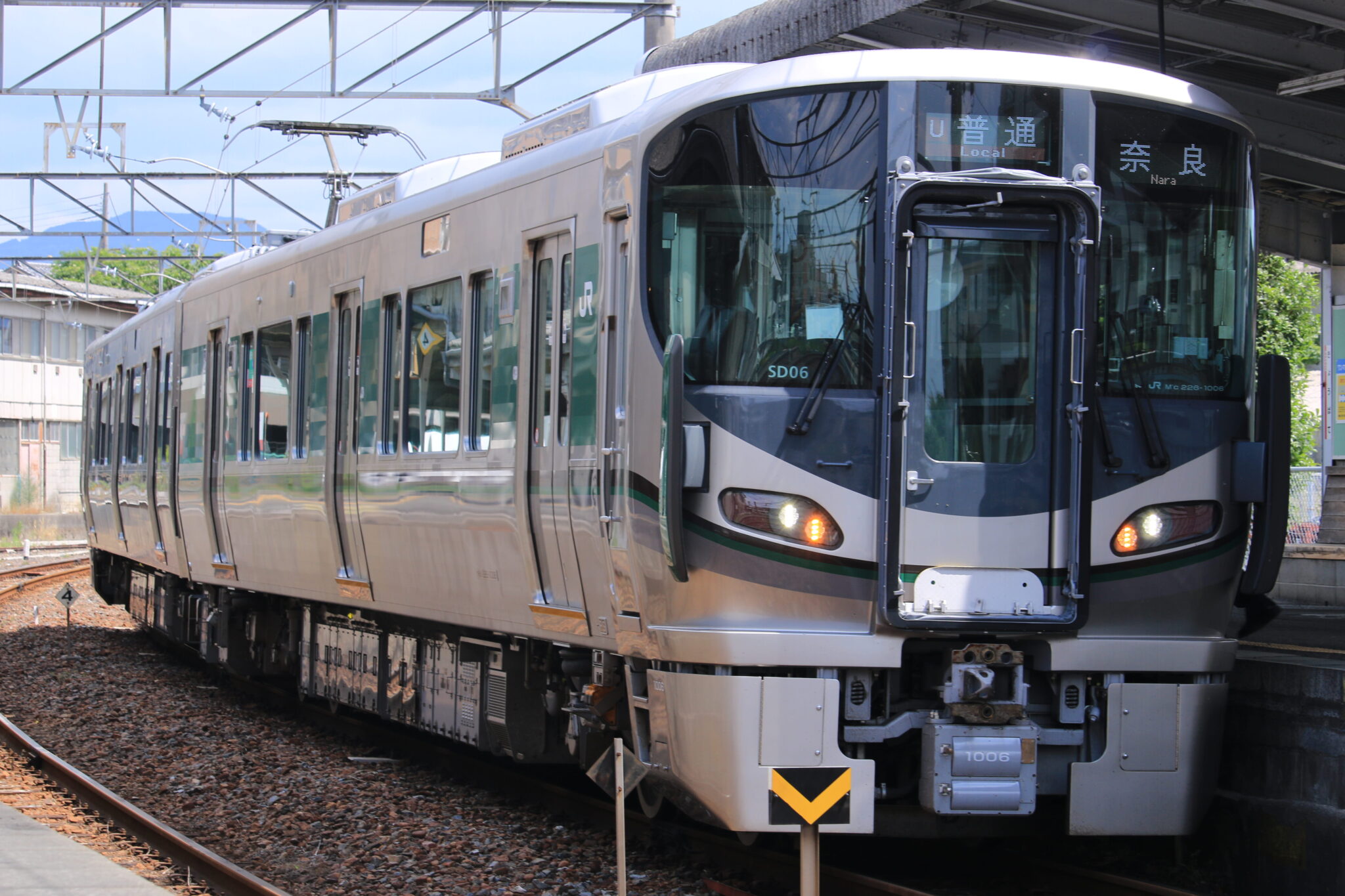 BVE Data – おれんじるーぷ！